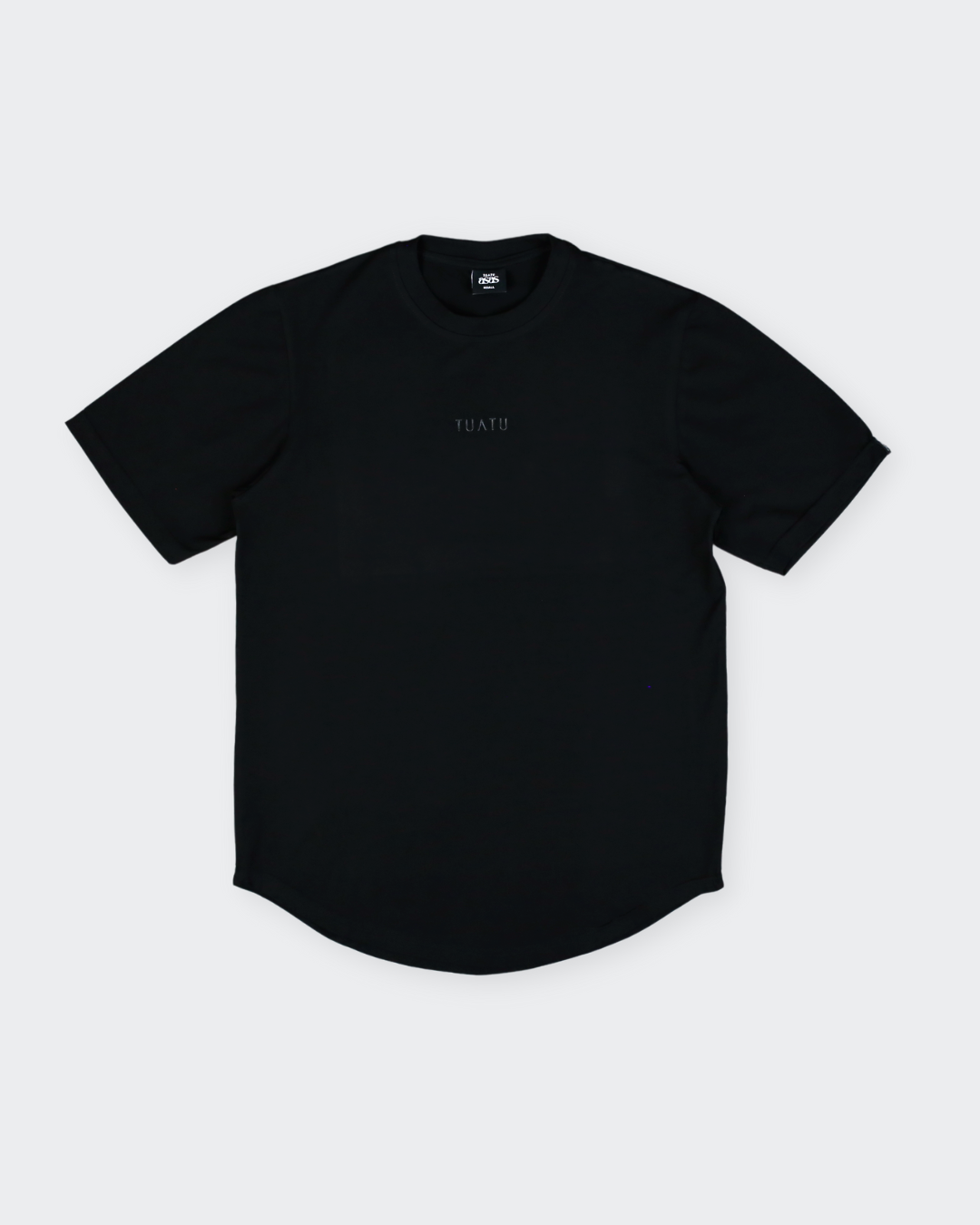 ASAS Longline in Black – TUATU